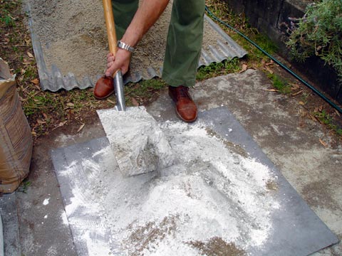 Homemade Refractory Recipe - Homemade Ftempo