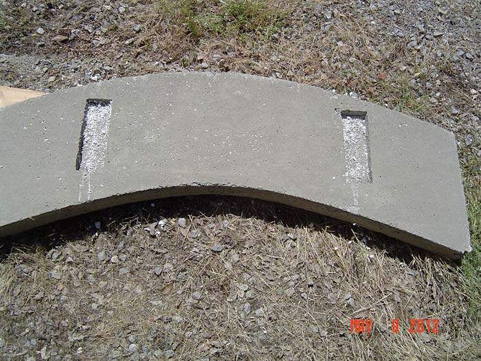 Concrete Garden Bench How To Make